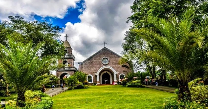 Dimples Own: OUR BIG DAY: Church (SAN ANTONIO DE PADUA QUASI, Silang ...